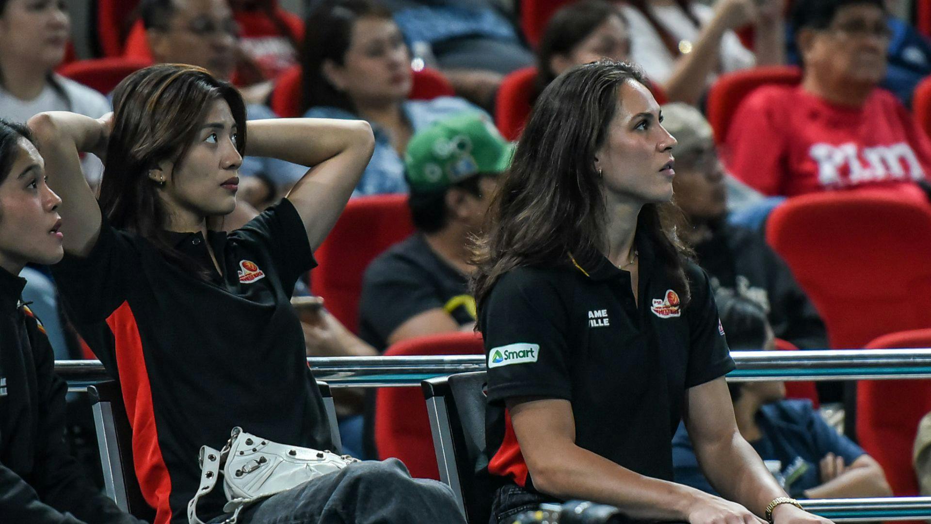 PVL: PLDT's Savi Davison likely to miss Reinforced Conference due to ...