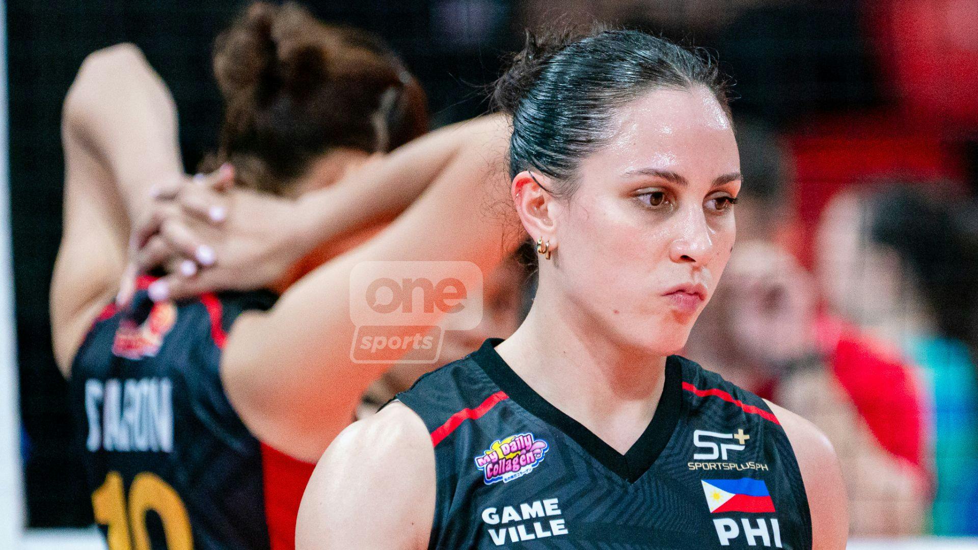 Savi Davison keeps possible Alas Pilipinas stint on hold: ‘It's just ...