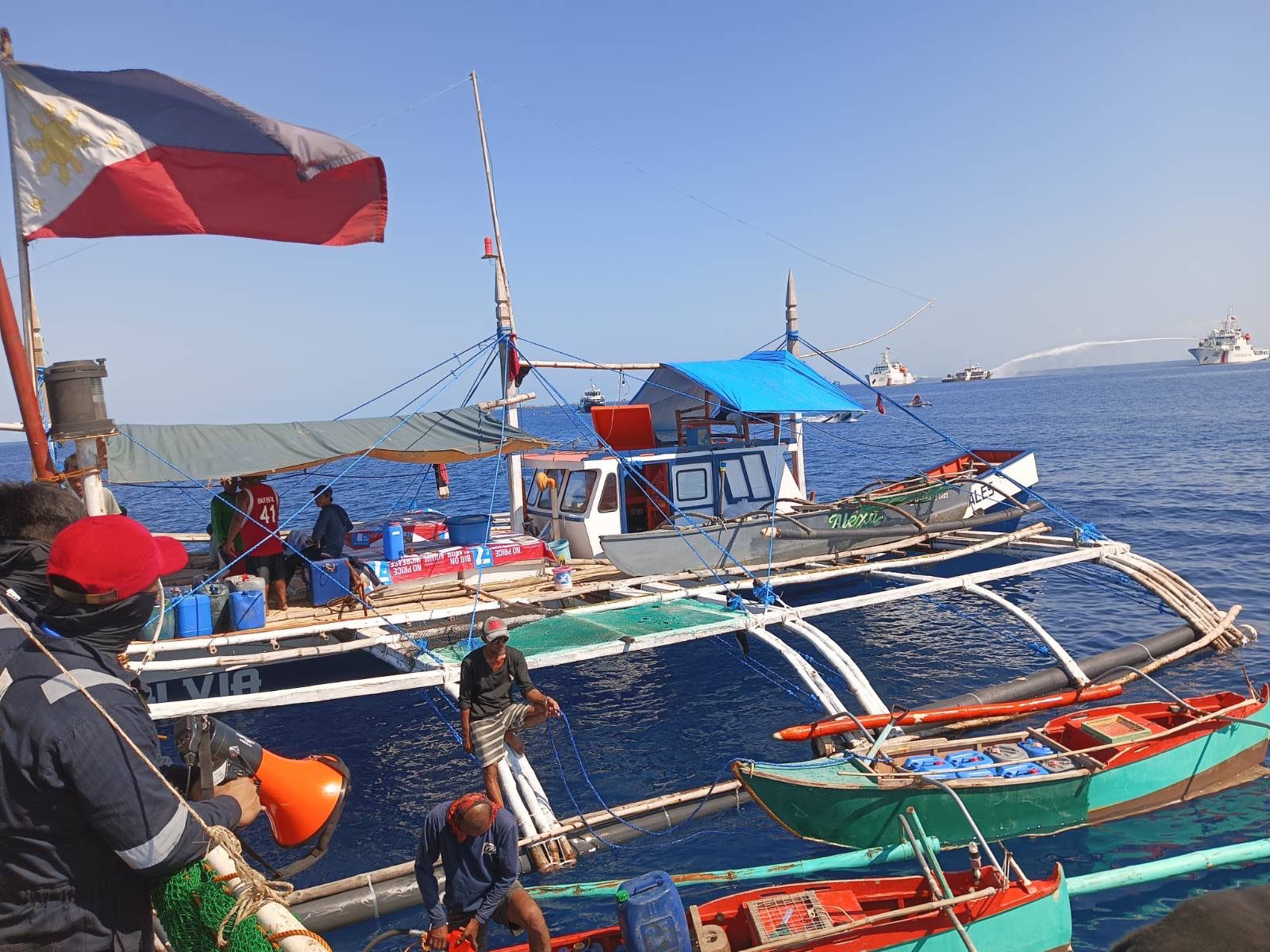 Beijing Told: Remove Your Vessels In West Phl Sea | OneNews.PH