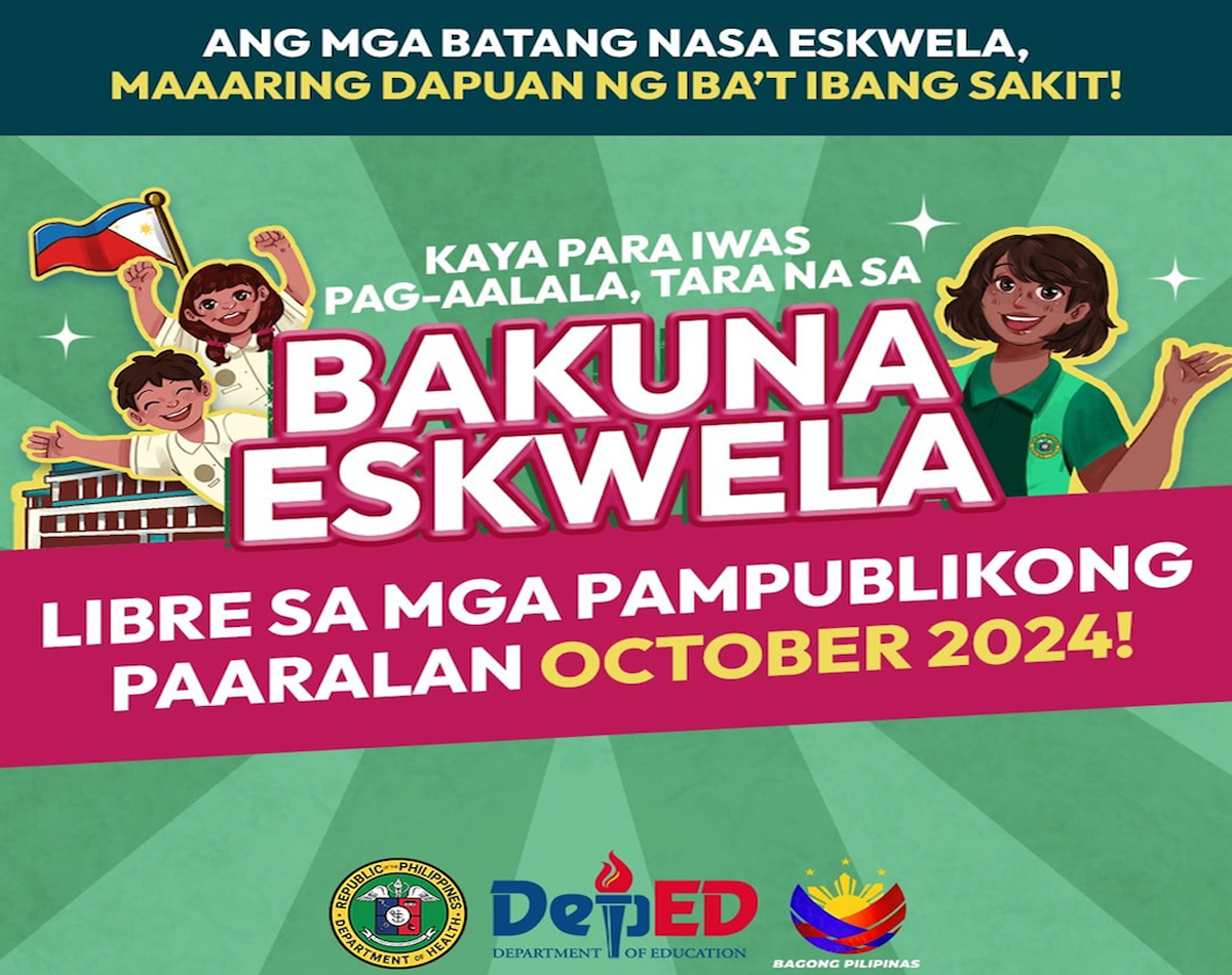 Over 4 Million Students To Benefit From School-Based Immunization ...