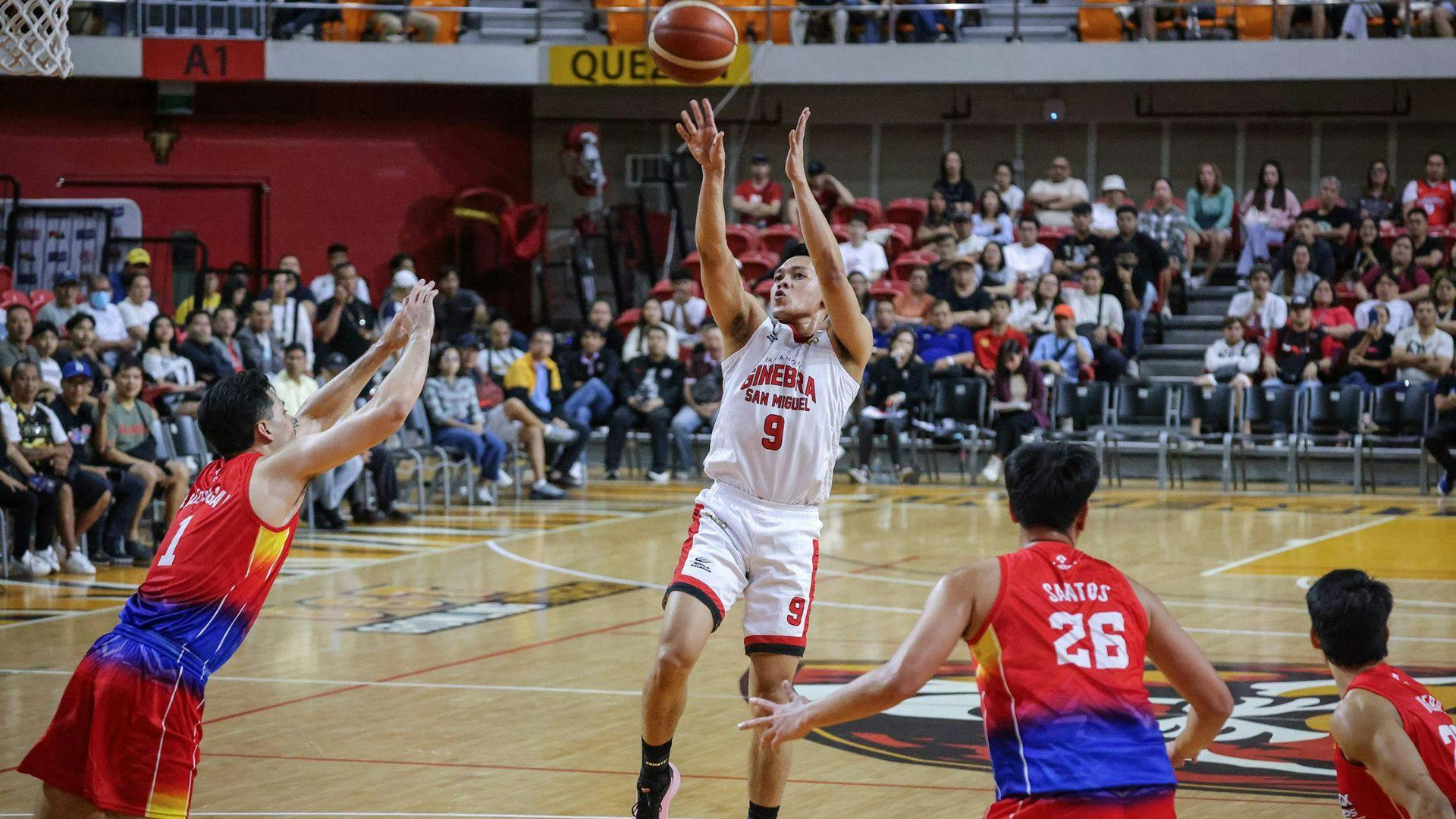 Scottie Thompson after Ginebra's win vs Phoenix: ‘Every game is a ...