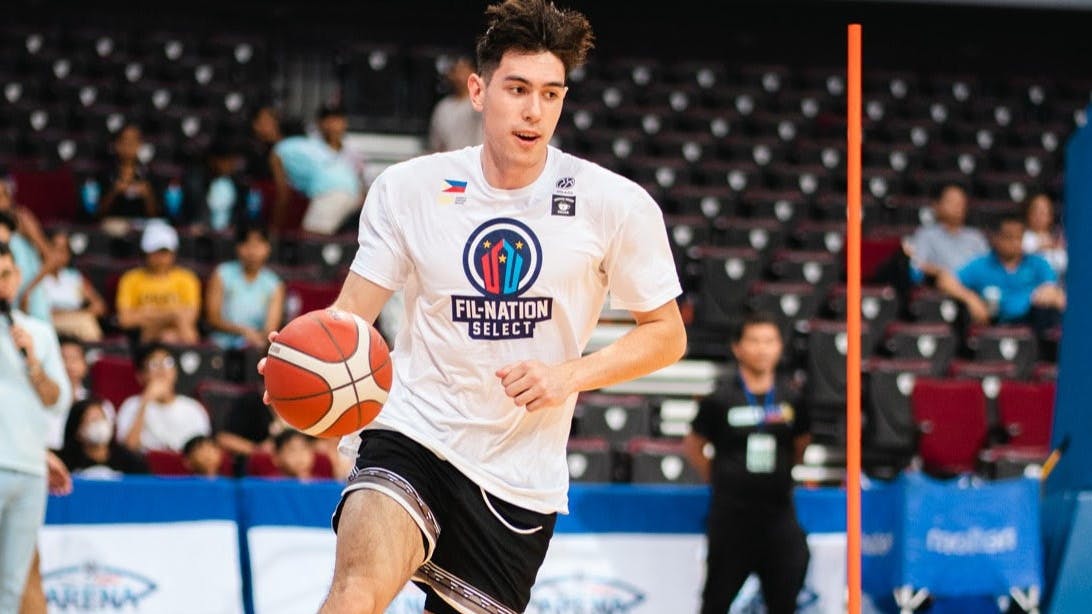 UP nets 6-foot-8 Fil-Am Sean Alter | OneSports.PH