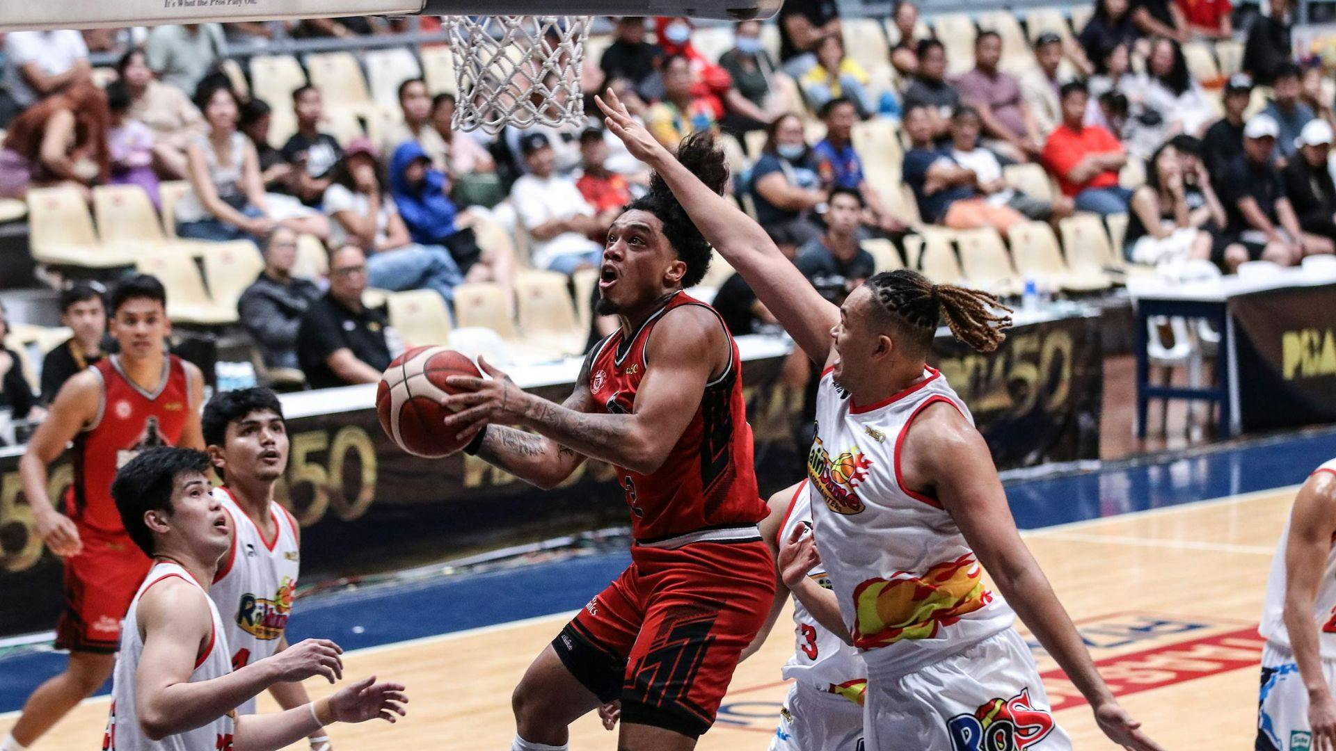 PBA: Sedrick Barefield, Blackwater eye rebound vs NLEX in Philippine ...