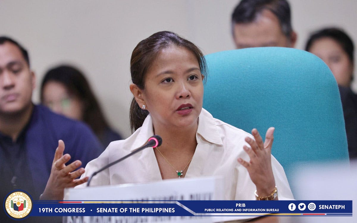 ‘Were Anti-Money Launder Processes Observed For PI Ad?’ | OneNews.PH