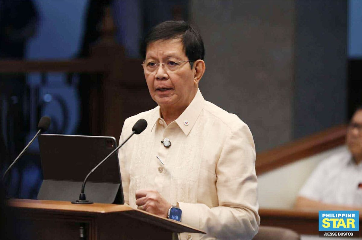 Flood Control Whistleblowers May Get Witness Protection, Says Lacson ...