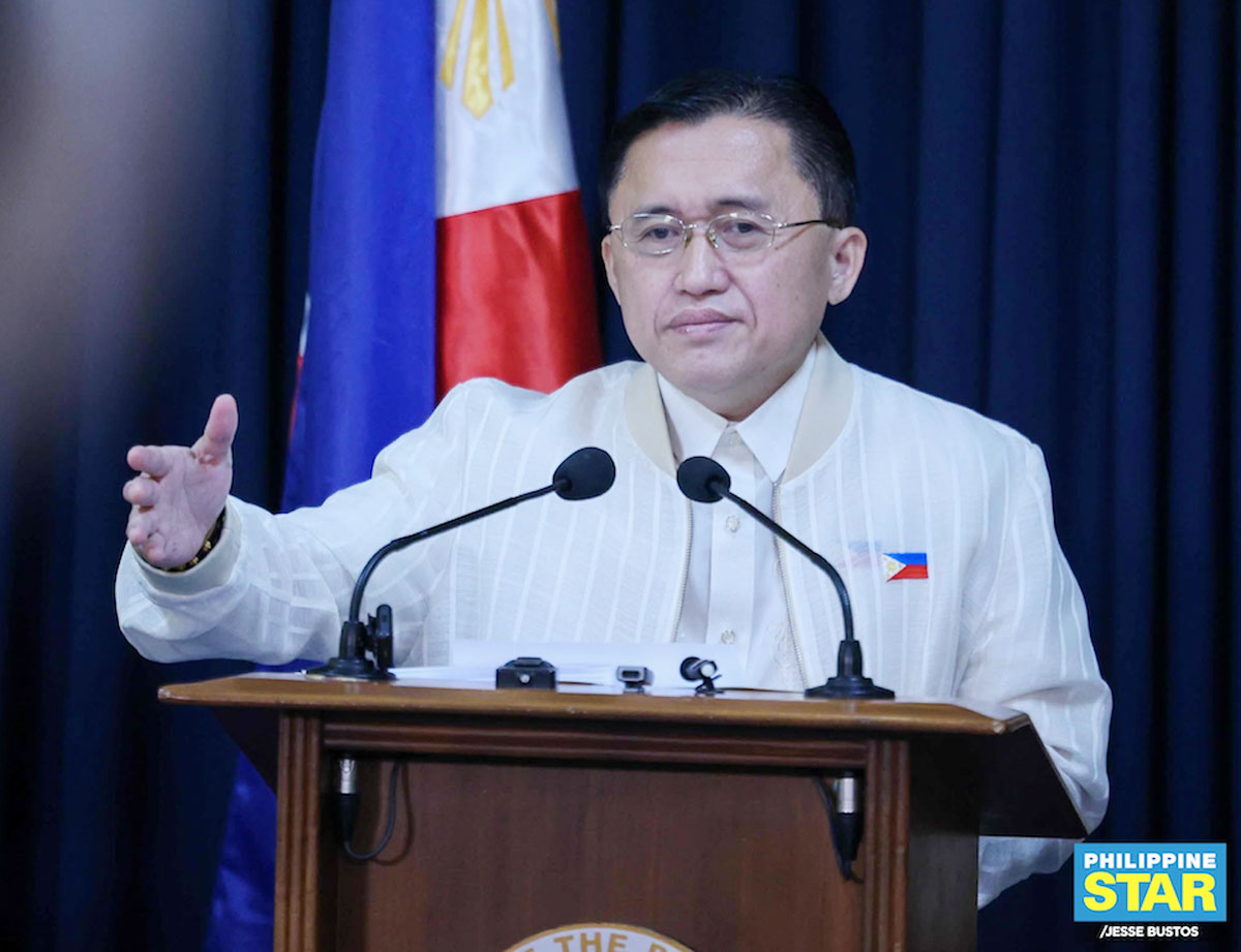 WITH VIDEOS | Bong Go Denies Being Protected By Discayas | OneNews.PH