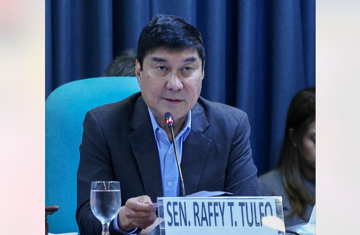 Raffy Tulfo, Wife Declare P1 Billion Net Worth | OneNews.PH