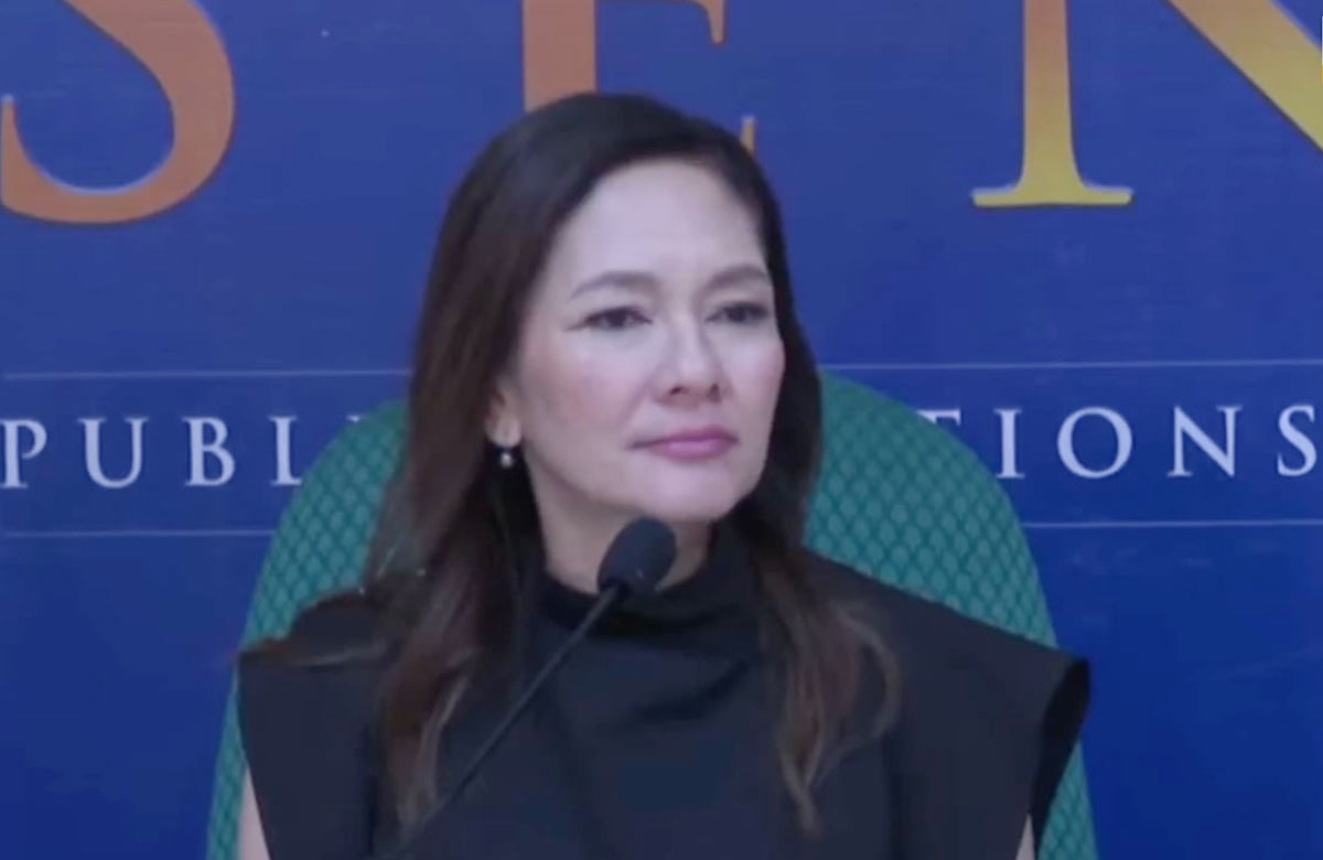 WATCH: Risa Hontiveros Open To Run For President In 2028 Elections ...
