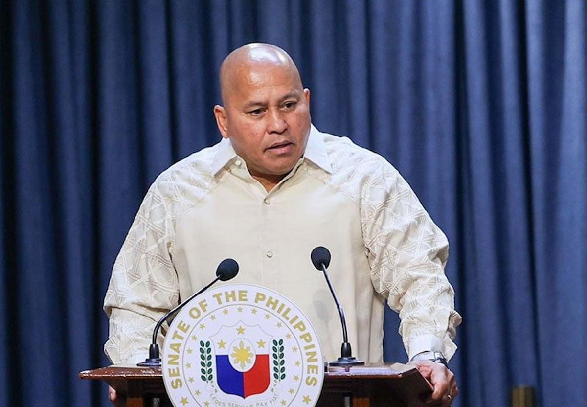 Bato Dela Rosa Can Seek Refuge In Senate – Chiz Escudero | OneNews.PH