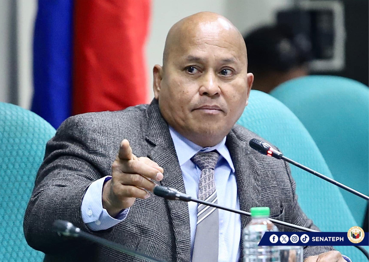 PNP: Bato Dela Rosa Still Has Sufficient Security Detail | OneNews.PH