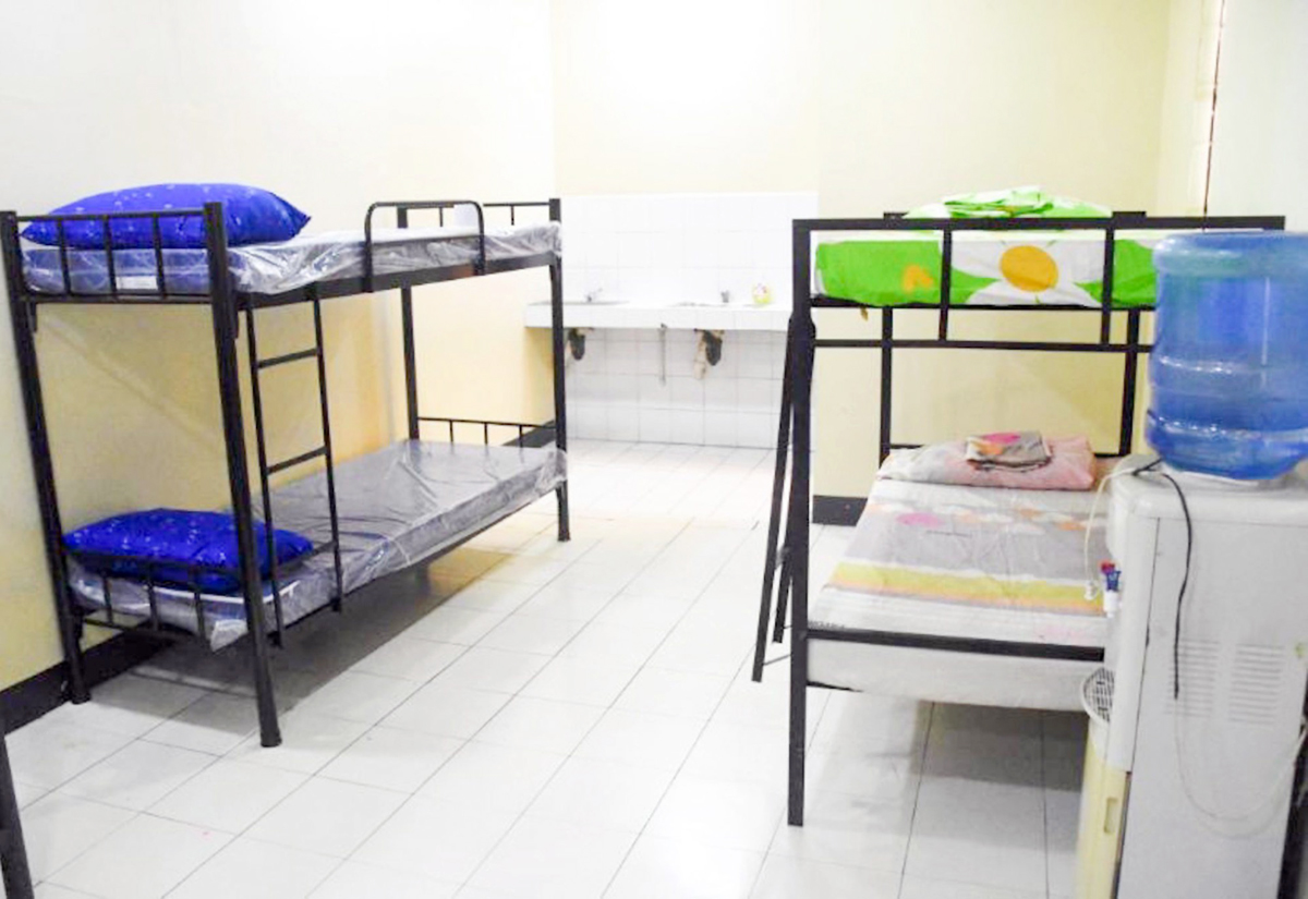WITH VIDEOS | Senate Detention Facility Ready For Guo, Relatives ...