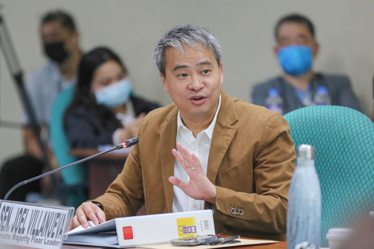 Maharlika Fund, Job Recovery, Virology Institute Top Senate Agenda ...