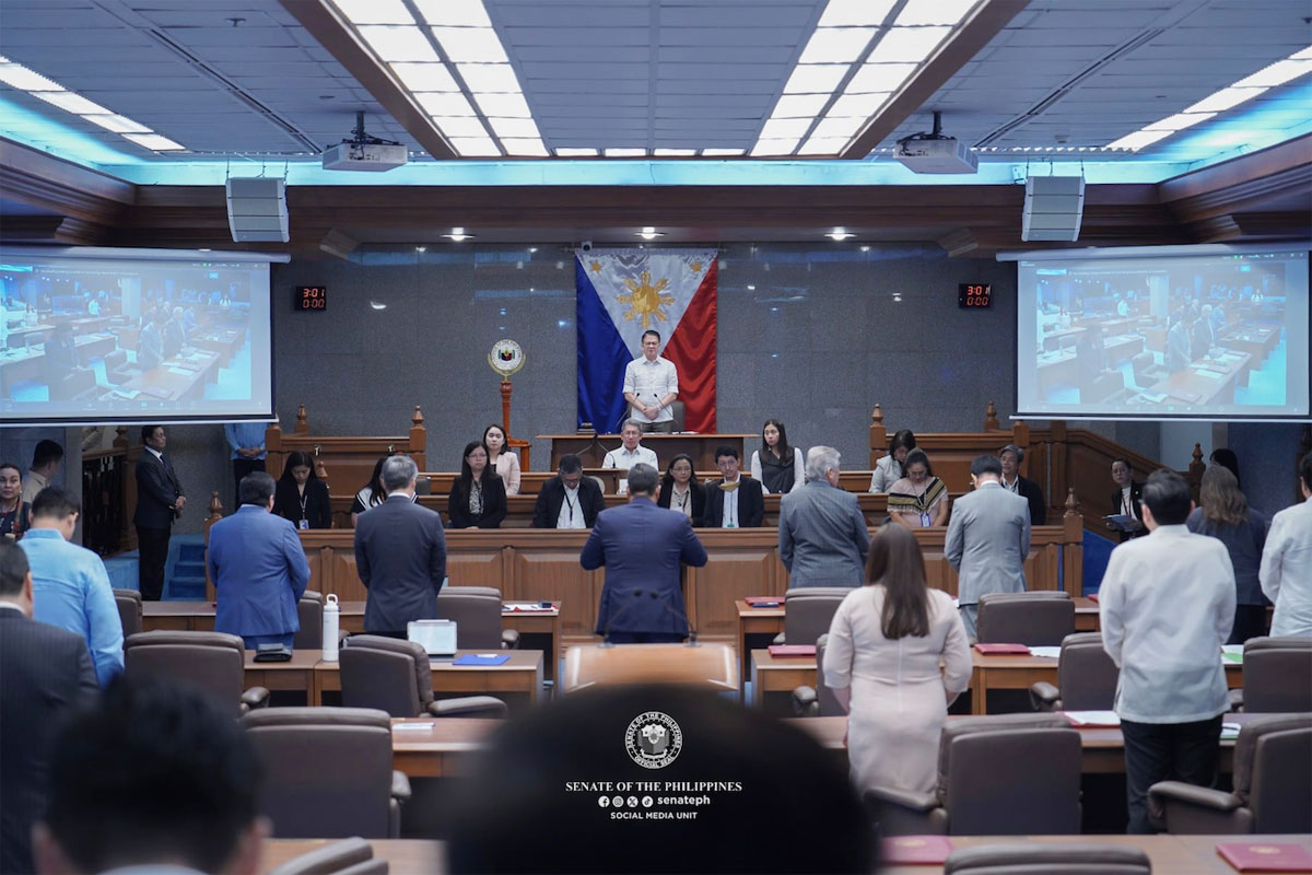 Senate Ratings Down, House Up – OCTA | OneNews.PH