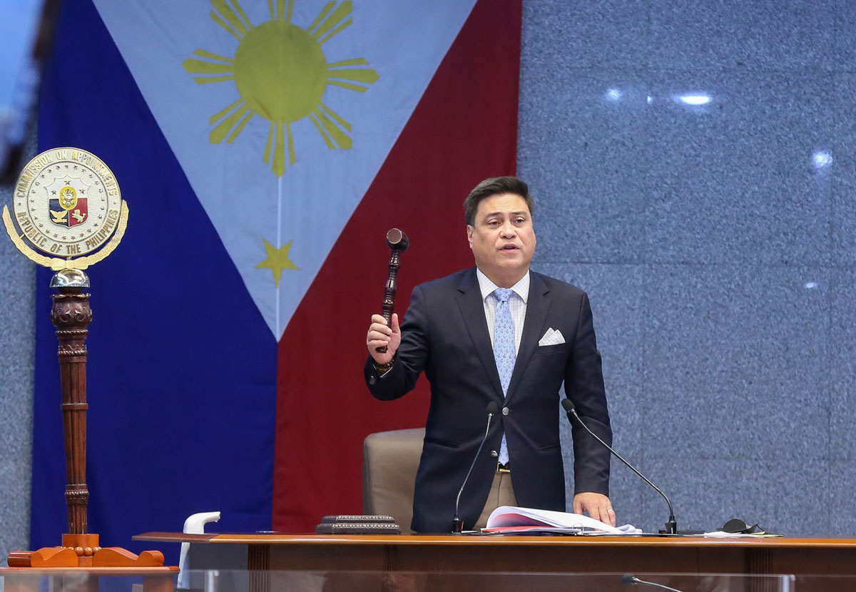 Senate Eyes Cut In Confidential, Intel Funds | OneNews.PH