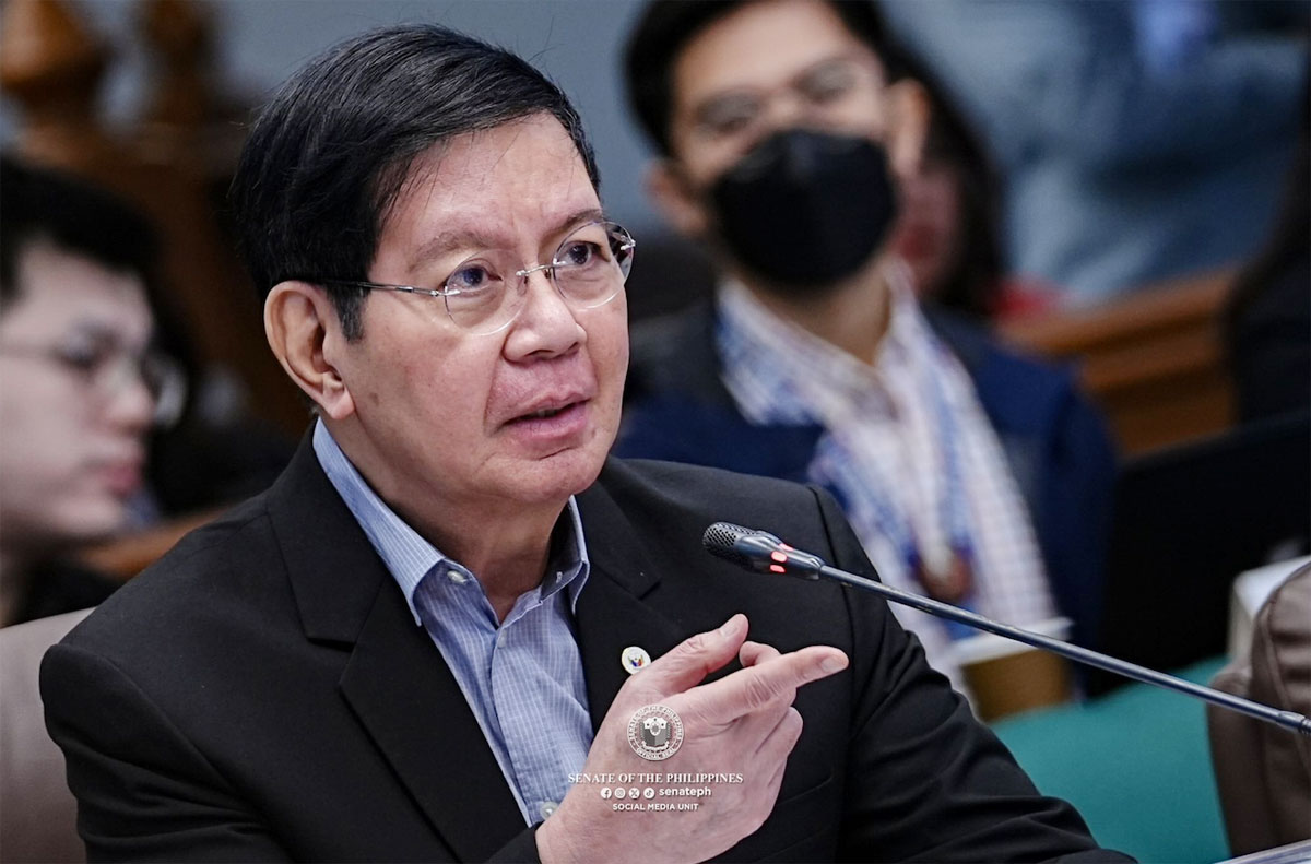 Reenacted Budget Possible, Lacson Warns | OneNews.PH