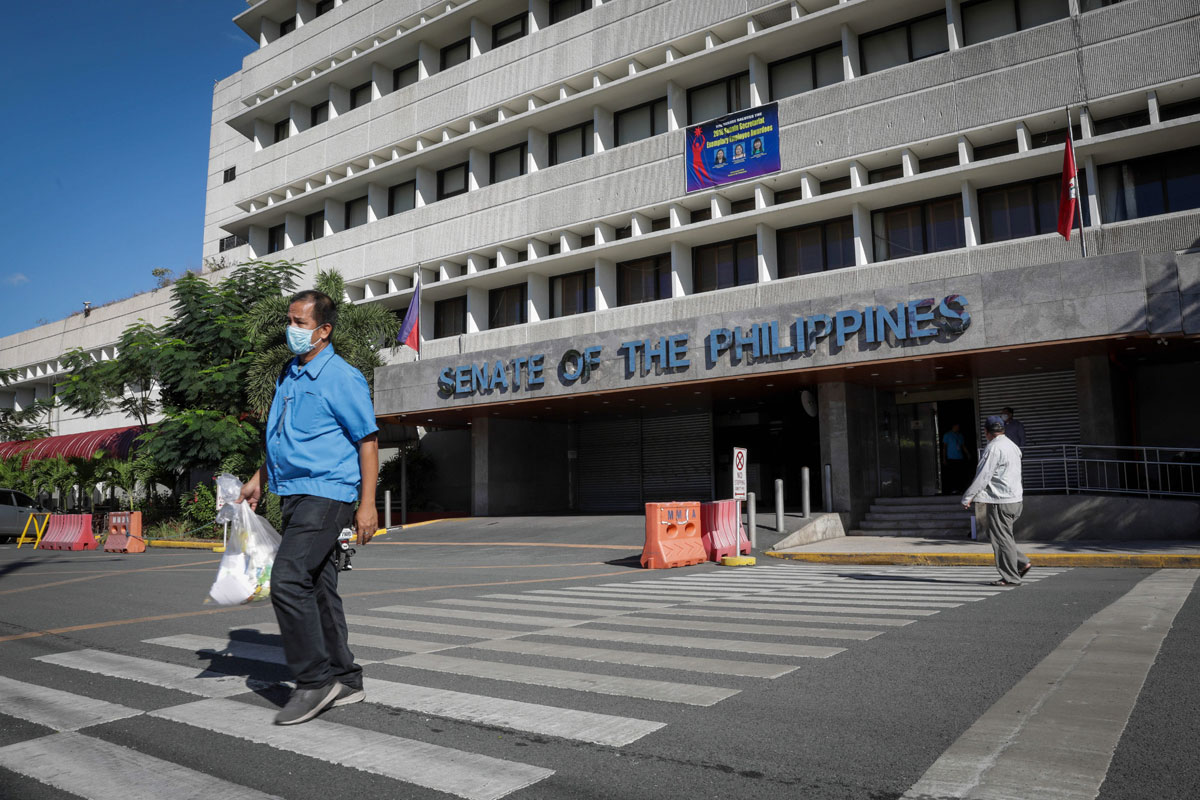 Congress Resumes Session Before Campaign Period Starts | OneNews.PH