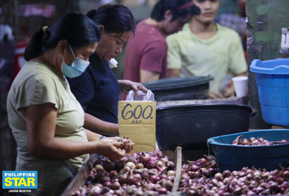 DA Official, 17 Others Charged Over Onion Price Hike | OneNews.PH
