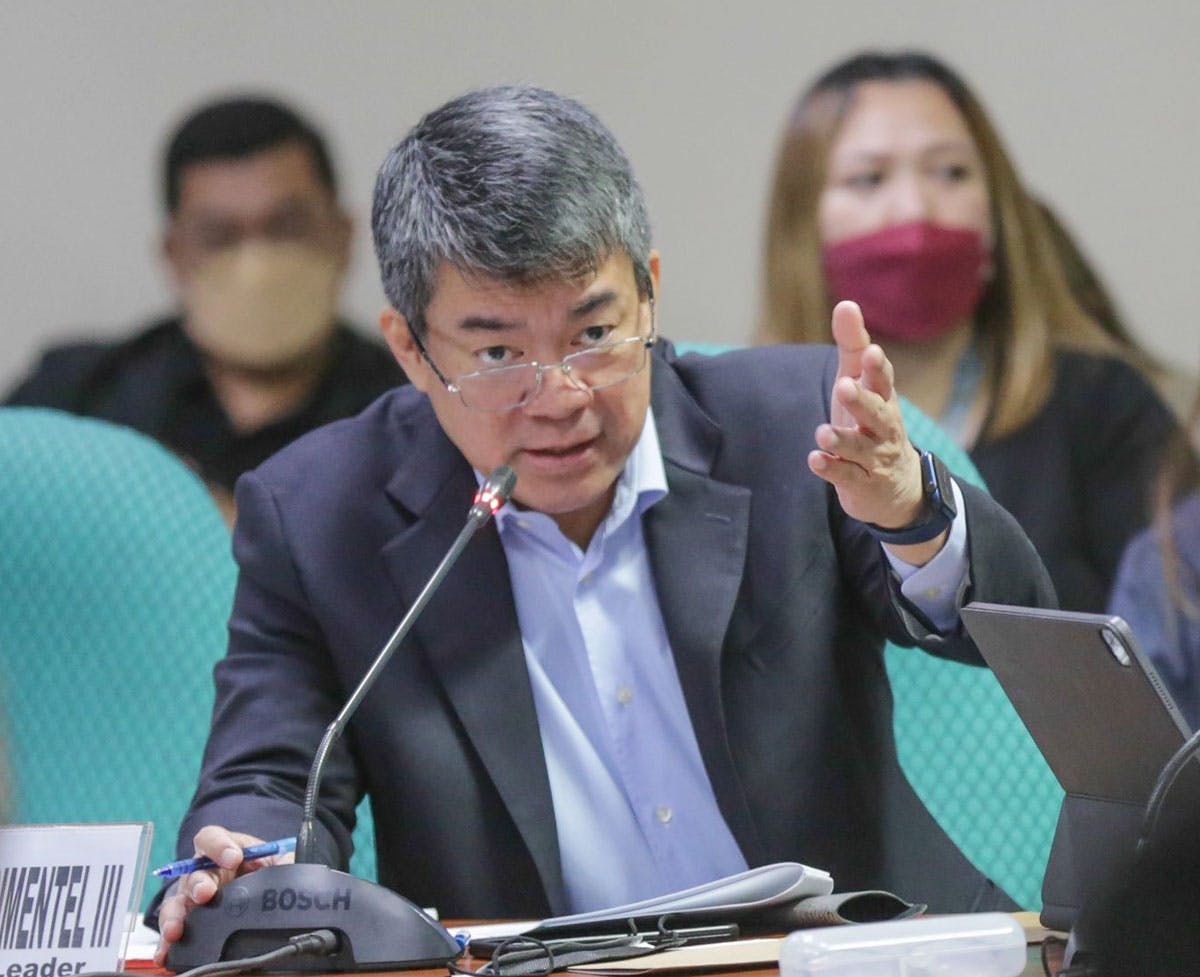 Pimentel Wants Maharlika Bill Corrected | OneNews.PH