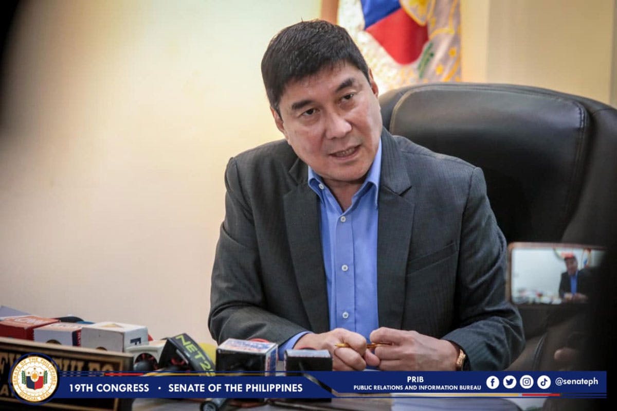 Tulfo Identifies 9 ‘Oil Smugglers’ | OneNews.PH