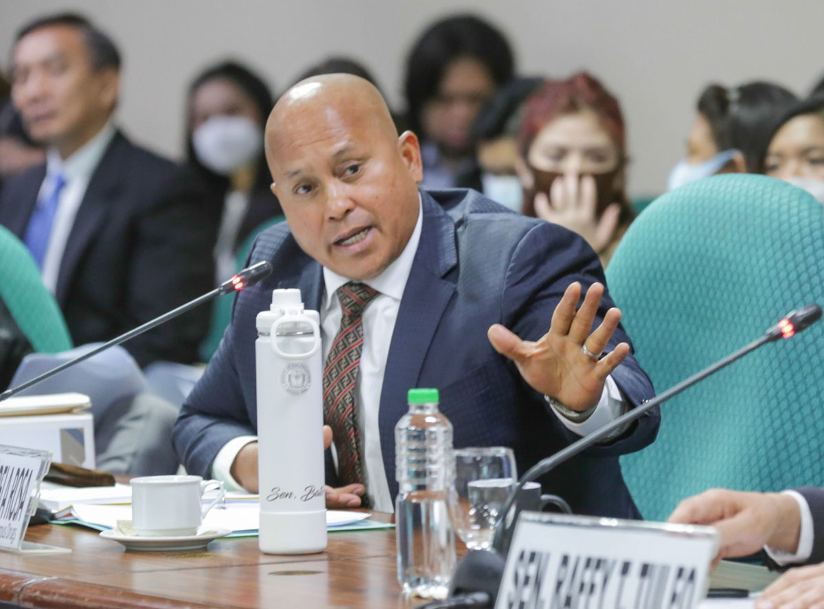 Shoot Them Dead? Bato Says Cops Deserve Due Process | OneNews.PH