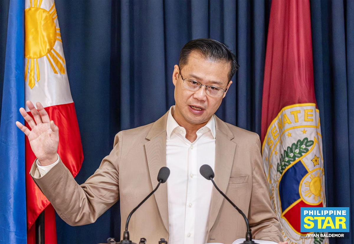 WATCH: 2026 Budget Not ‘Sneaky’ – Gatchalian | OneNews.PH