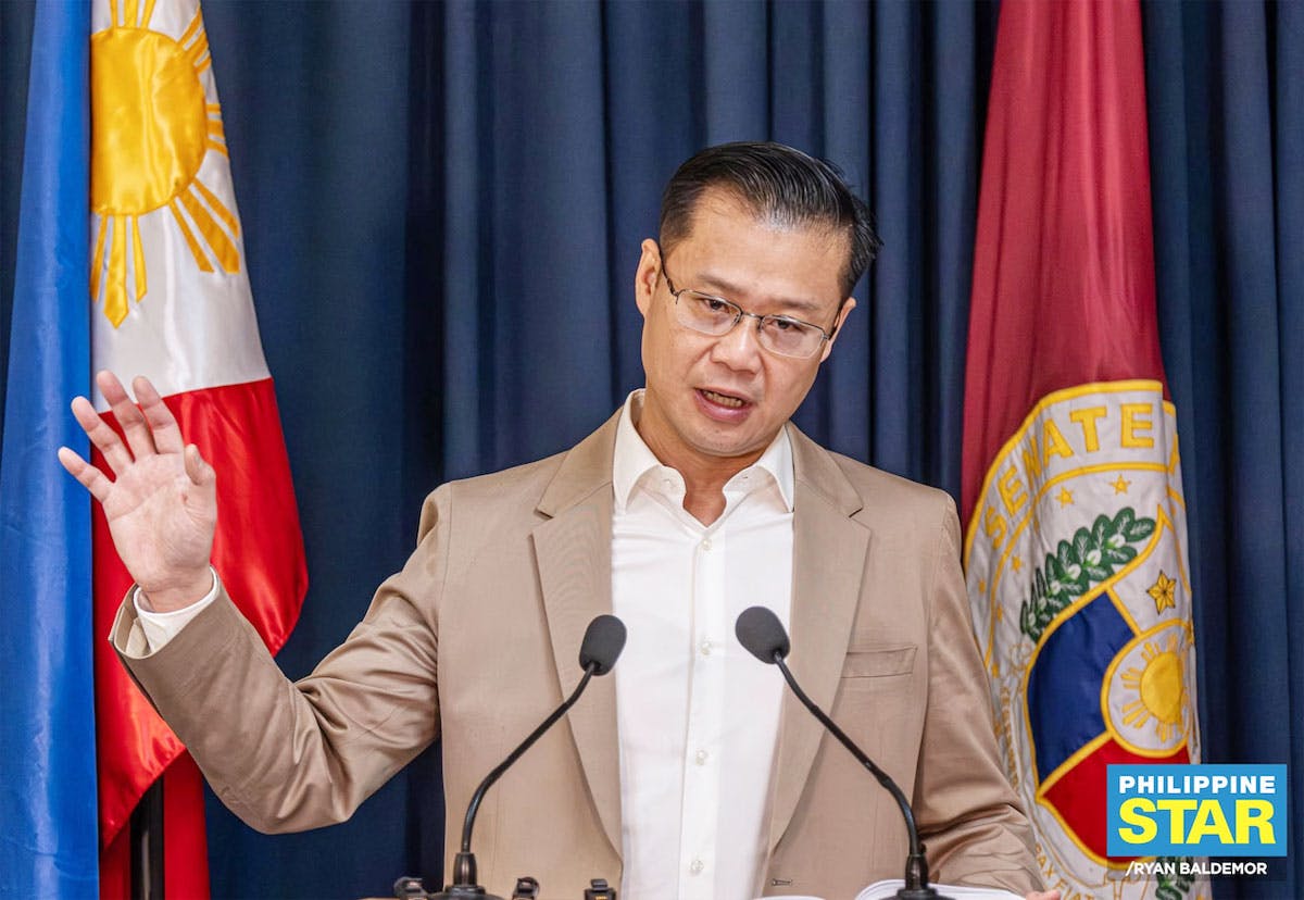 WATCH: 2026 Budget Not ‘Sneaky’ – Gatchalian | OneNews.PH
