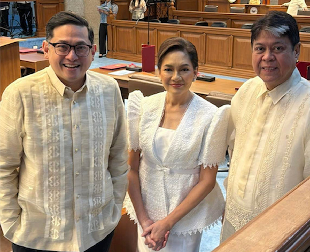 Chiz Escudero Retains SP Post; Bam Aquino, Kiko Pangilinan Join Majority | OneNews.PH