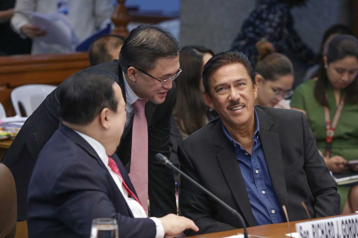 Never Been Happier? Nicanor Faeldon May Face Charges After Sacking ...
