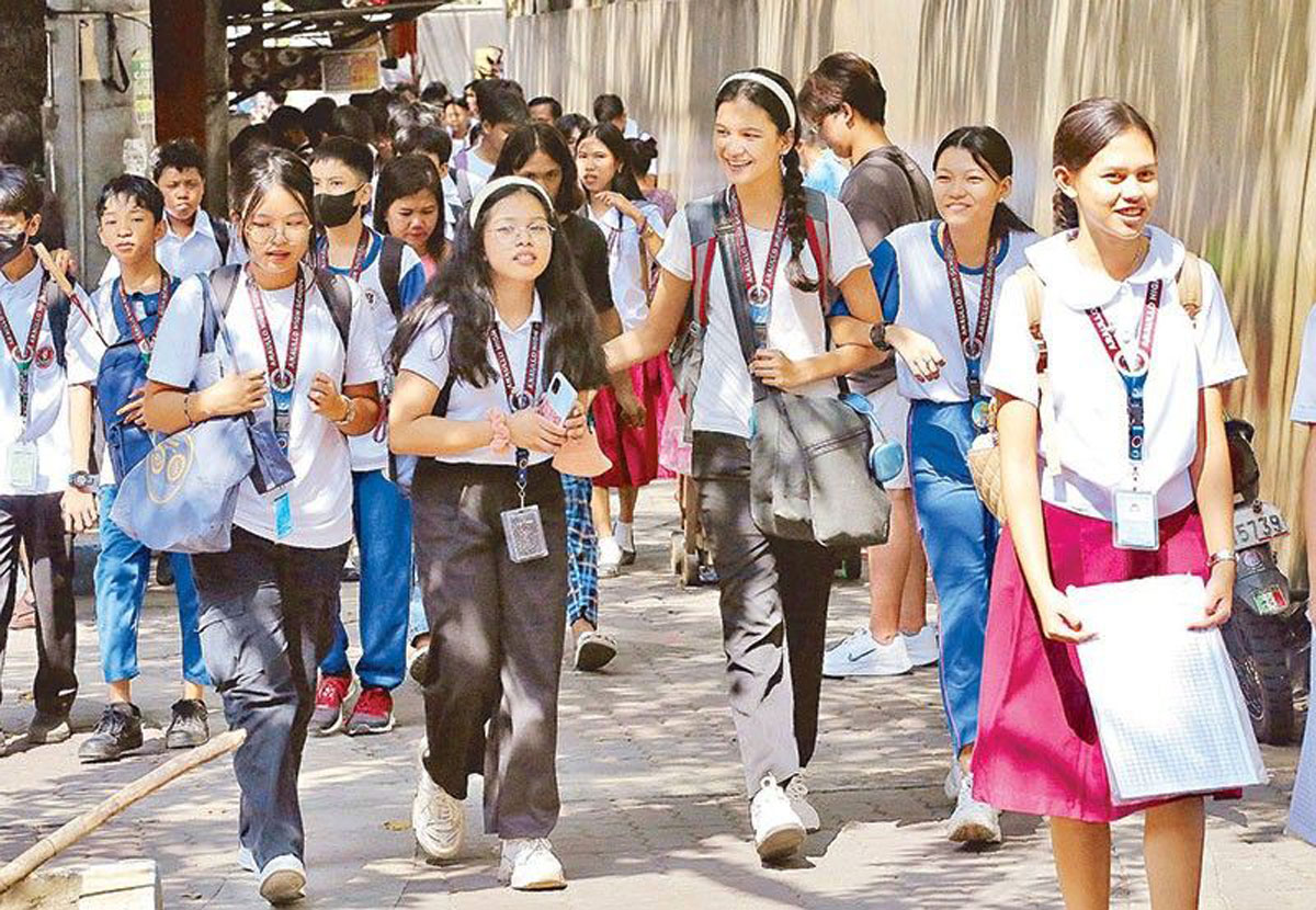 DepEd Ready To Accommodate All Incoming Senior High Students | OneNews.PH