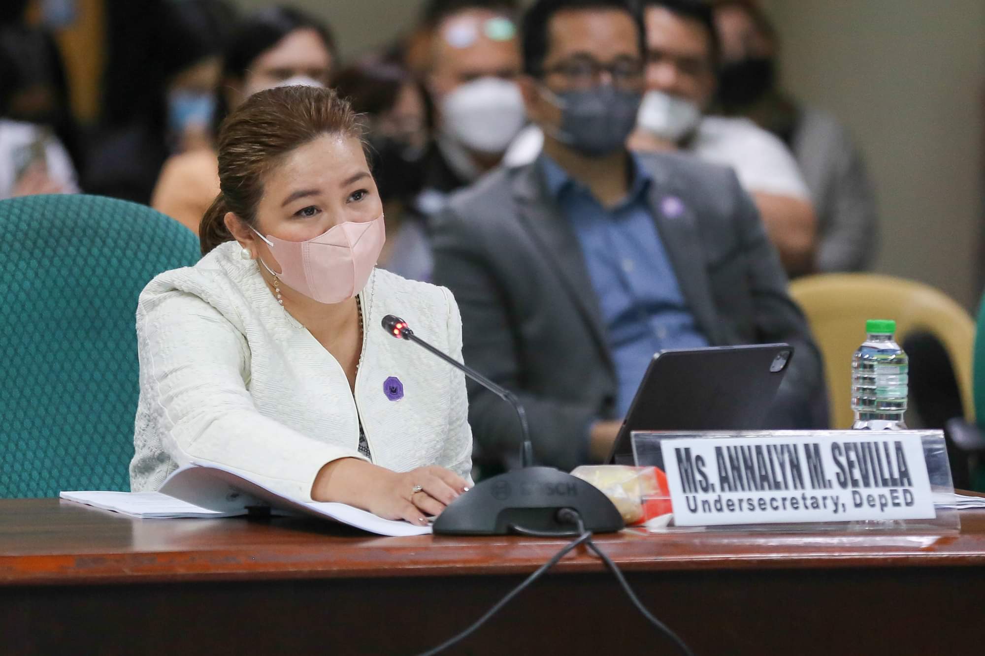 DepEd, PS-DBM Officials Suspended For Laptop Deal | OneNews.PH