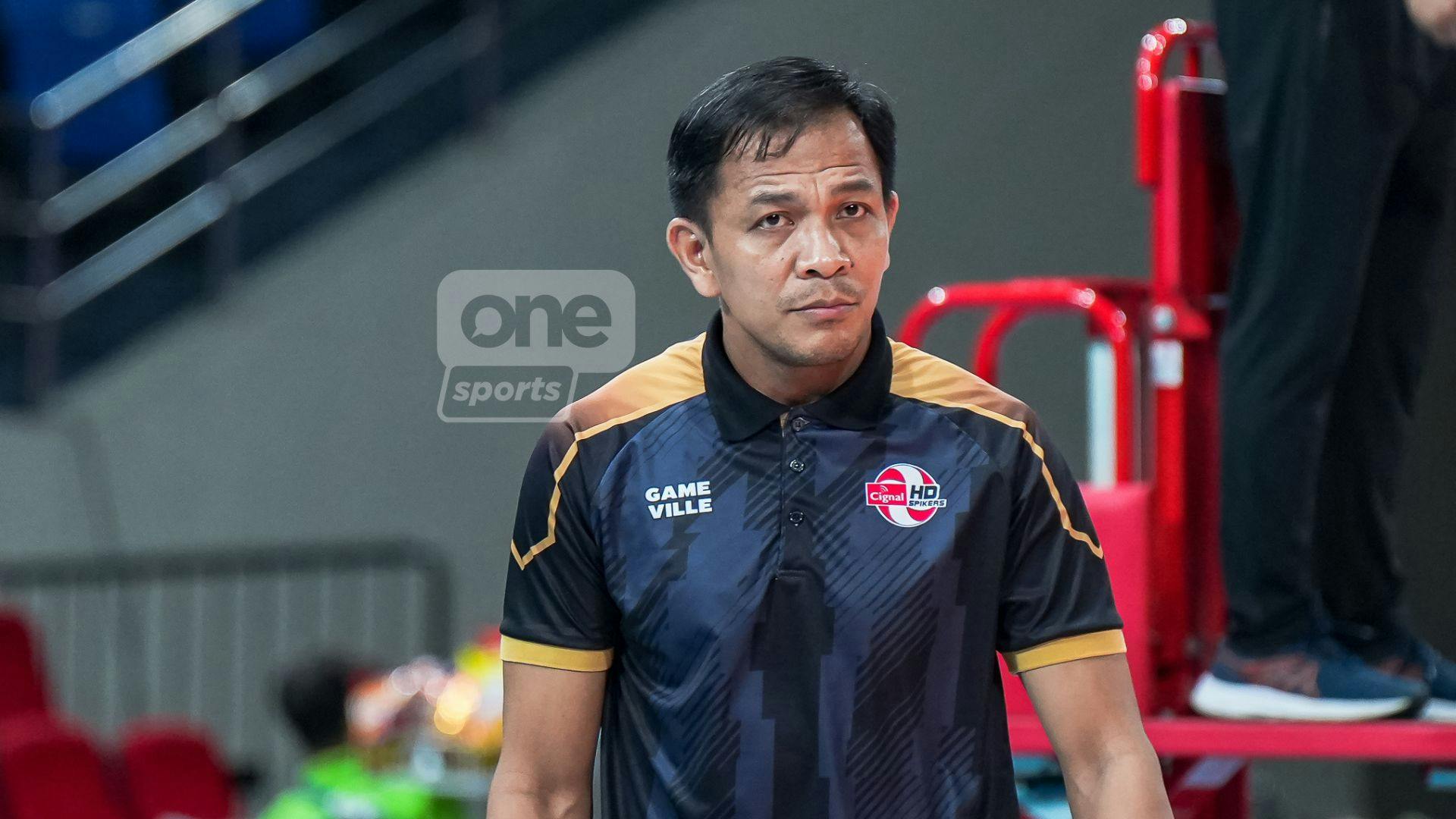 Shaq Delos Santos reappointed as UST Golden Tigresses coach after 15 ...