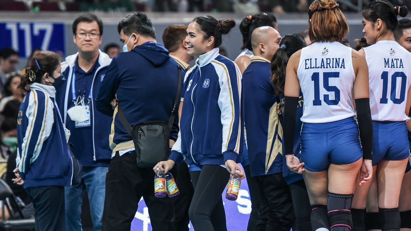 Sheena Toring vows NU will be ‘hungrier, better’ in UAAP Season 86 ...