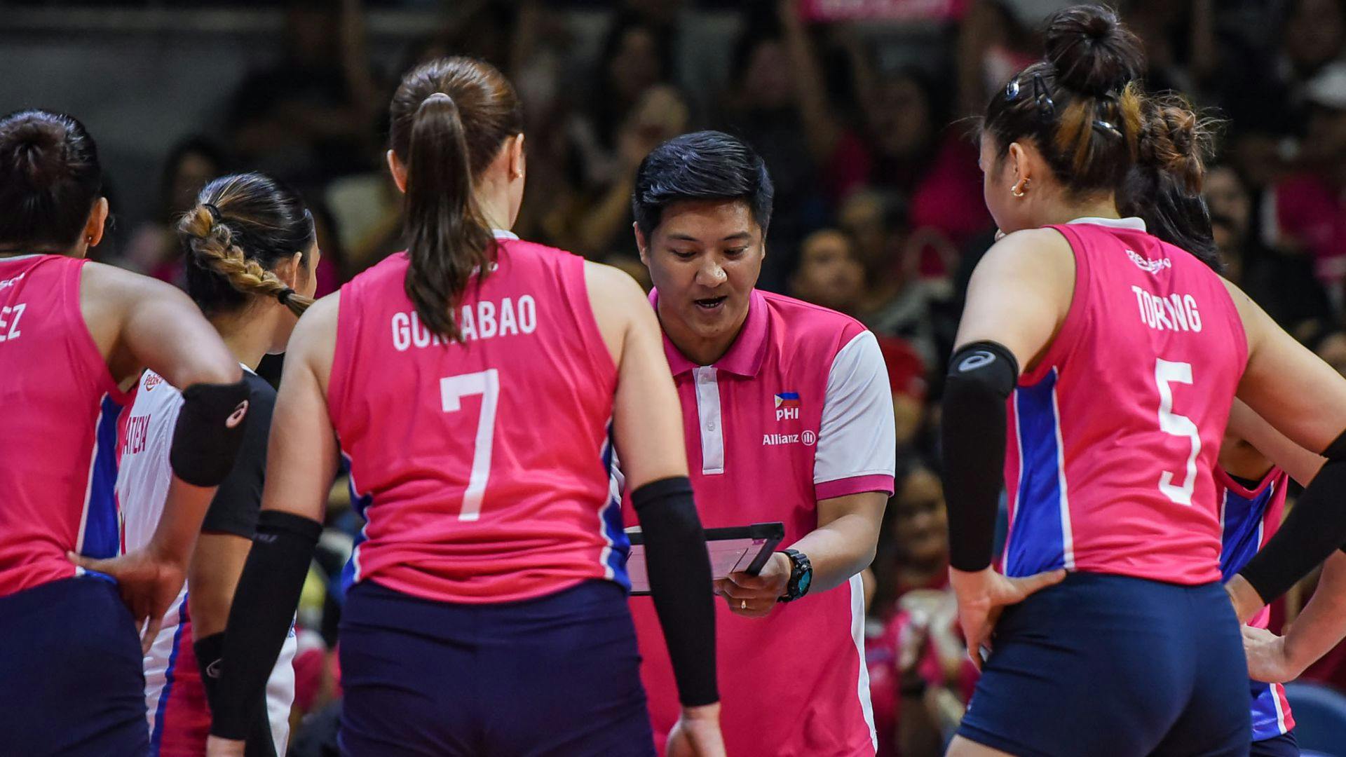 Sherwin Meneses reflects on Creamline’s PVL on Tour semis exit, eyes ...