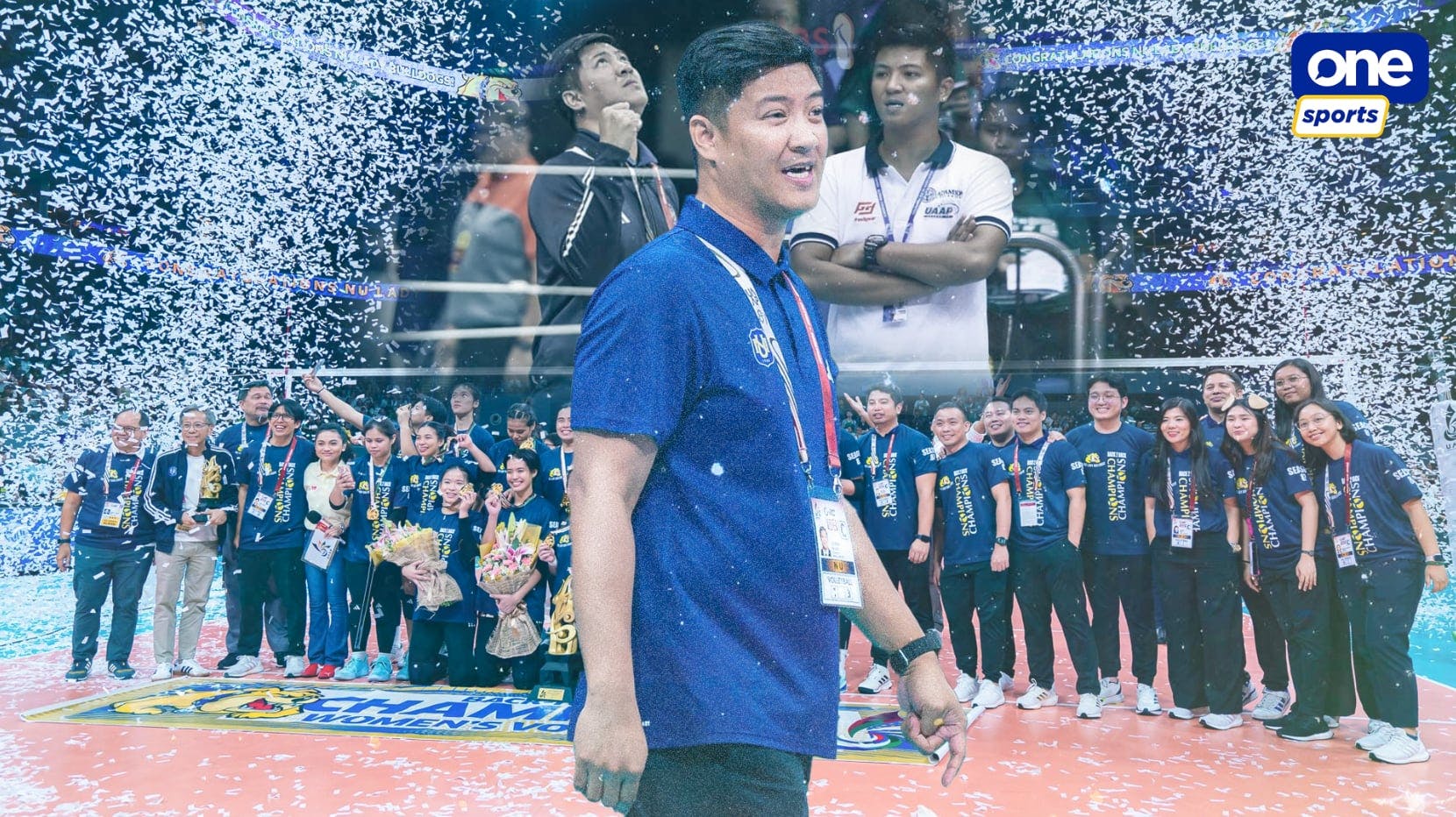 UAAP: NU champion coach Sherwin Meneses reflects on changing collegiate ...