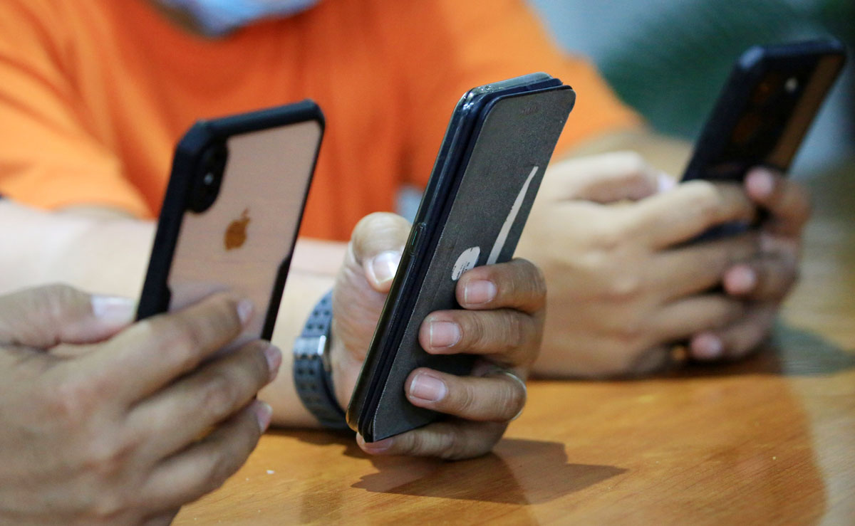 DICT On Target As SIM Shutdown Begins | OneNews.PH
