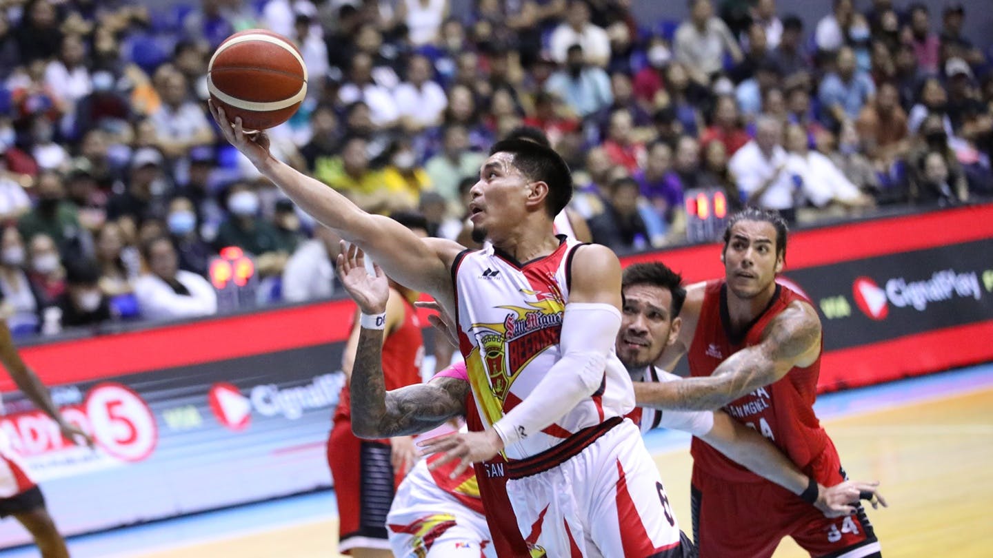 What's it like to be a PBA player? Simon Enciso shares sneak peek ...