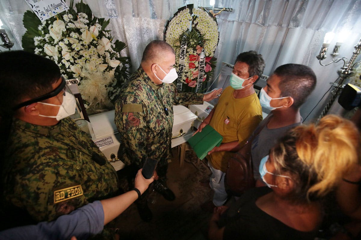 PNP Obtains Original Video Of Grisly Shooting In Tarlac; Sinas Says ...