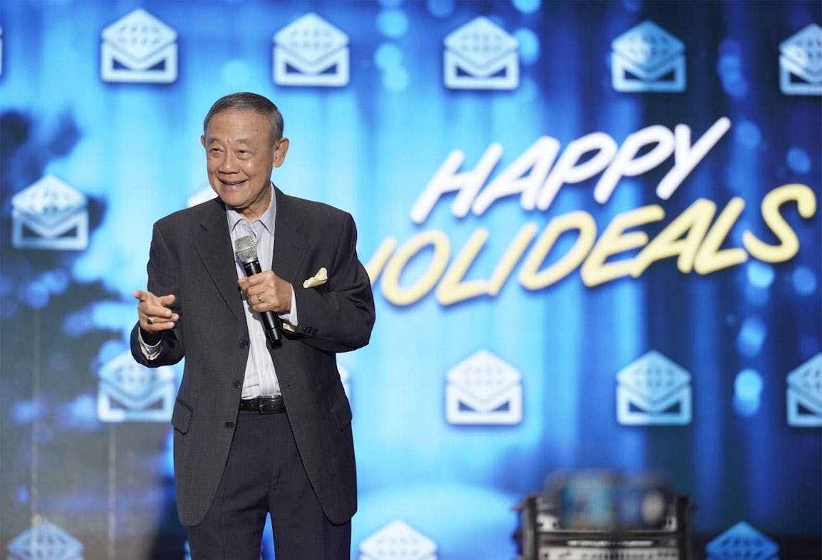 Jose Mari Chan Comes Out Early For Metrobank’s ‘Holideals’ | OneNews.PH