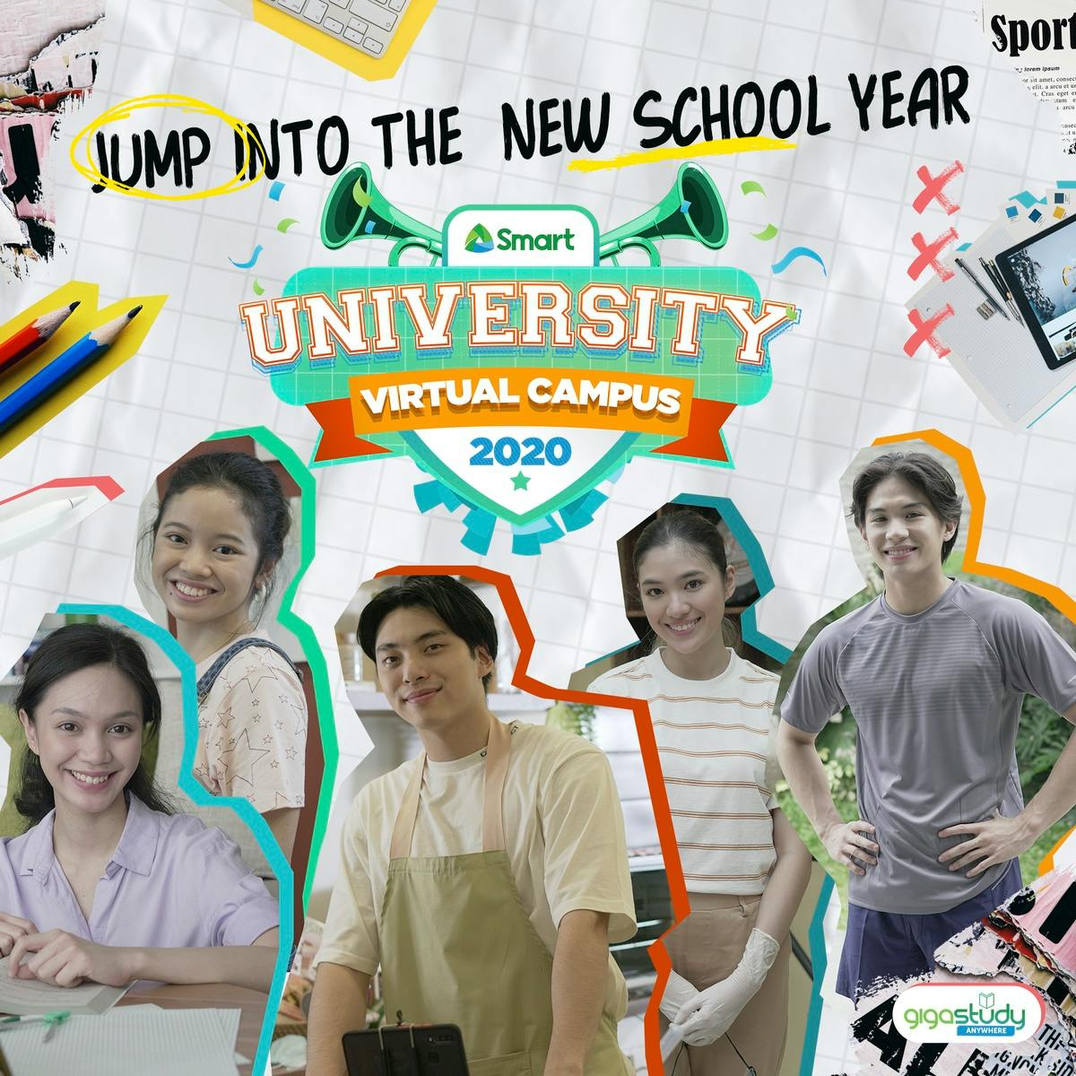 Kick Off The School Year With Smart University 2020 | OneNews.PH
