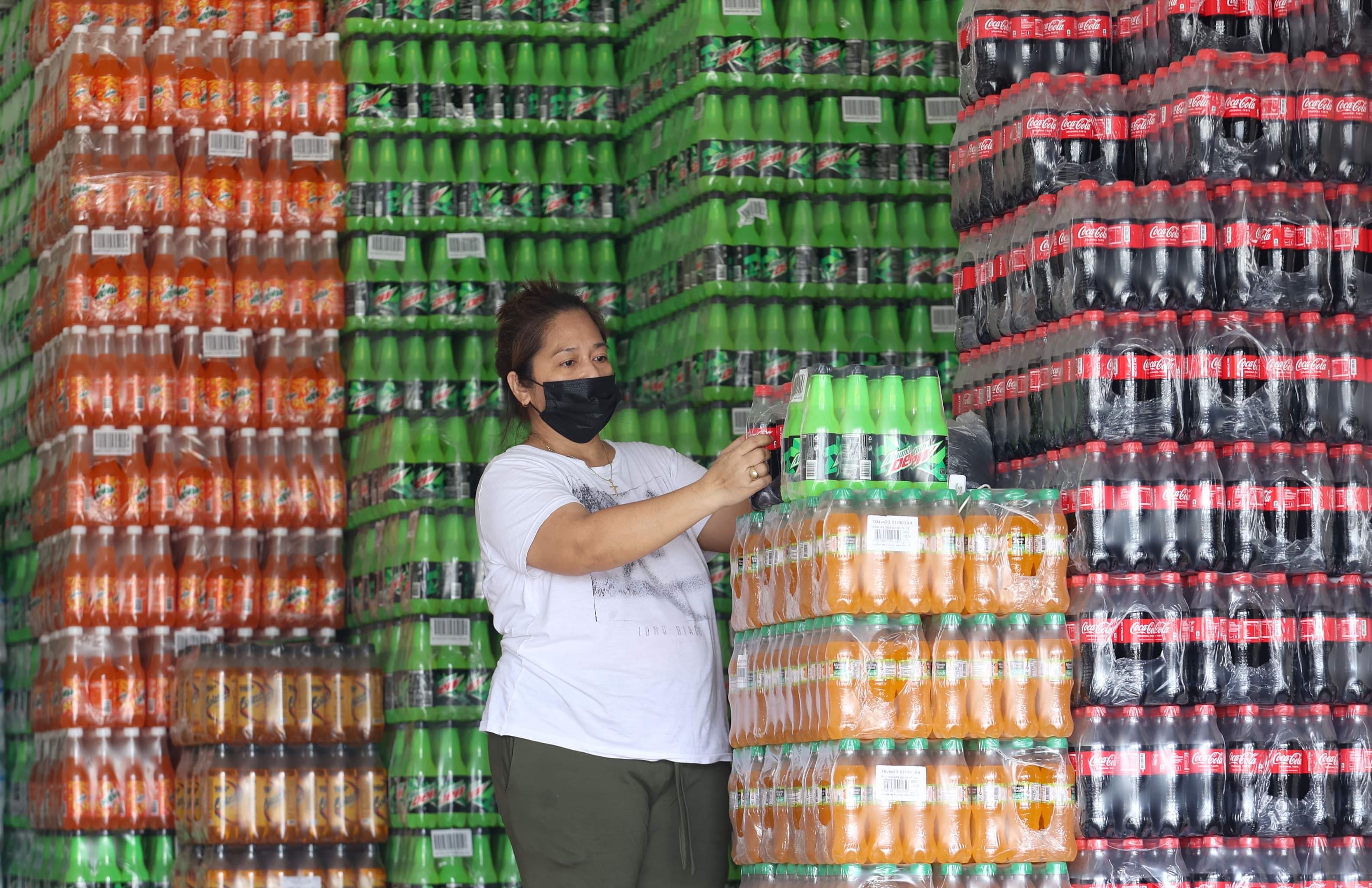 DOH Wants Excise On Sweetened Drinks, Junk Food | OneNews.PH