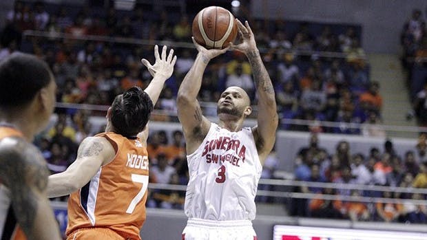 Sol Mercado recalls 'midrange bandit' he was quickly impressed with in ...