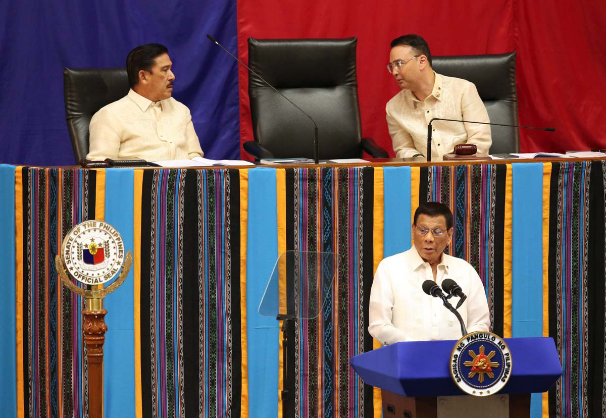 A Matter Of Jurisdiction: Who Should Resolve ABS-CBN’s Issues? | OneNews.PH