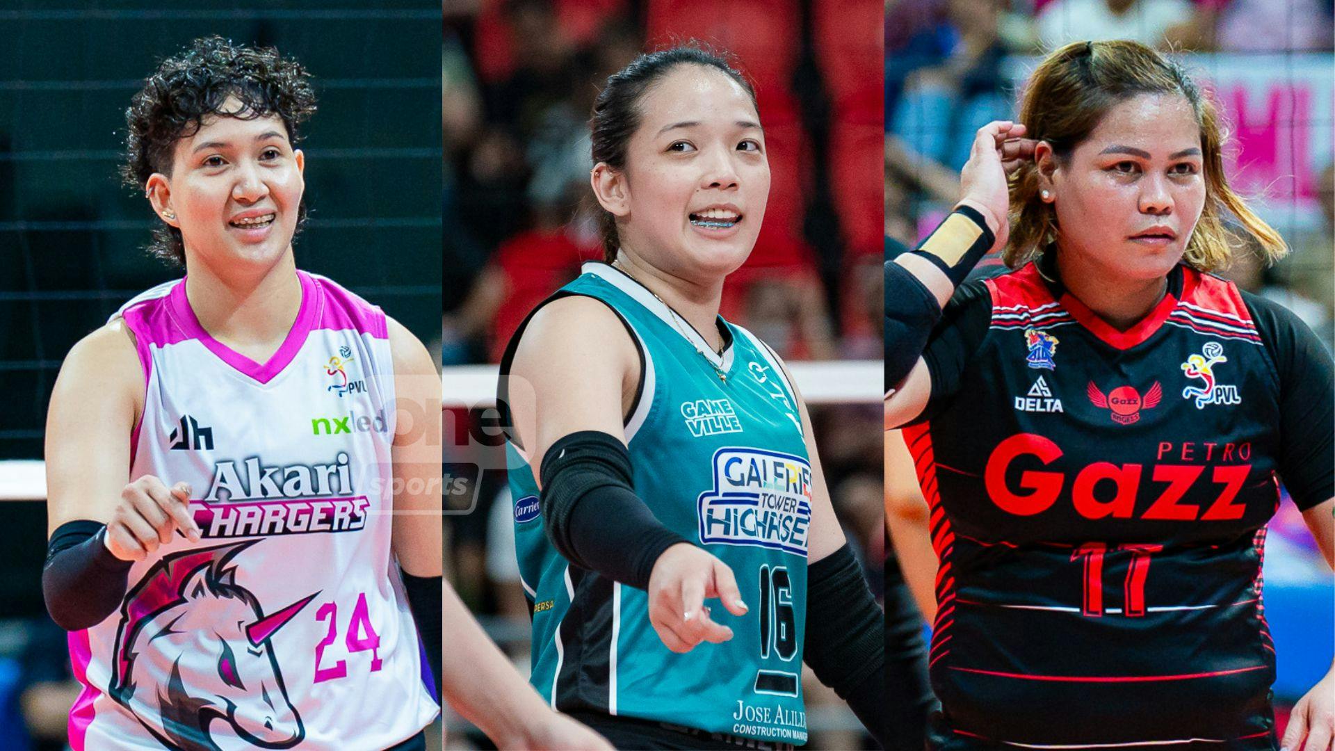 Eli Soyud, Alyssa Eroa, Chie Saet earn spotlight in inaugural PVL Press ...