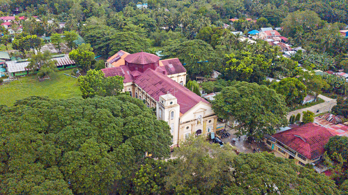 The Rocks Of Ages In Cebu’s Southern Churches | OneNews.PH