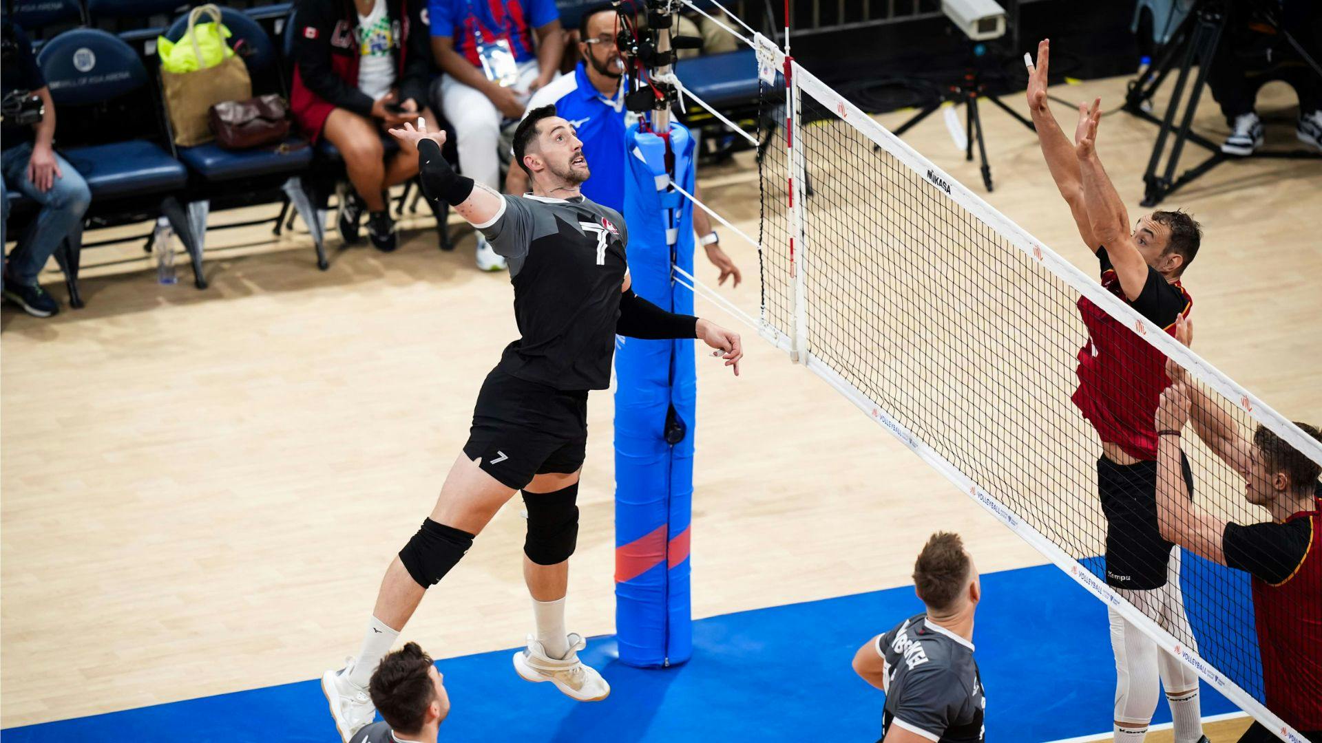 VNL: Canada grabs second-straight win in Manila Leg after sweeping ...