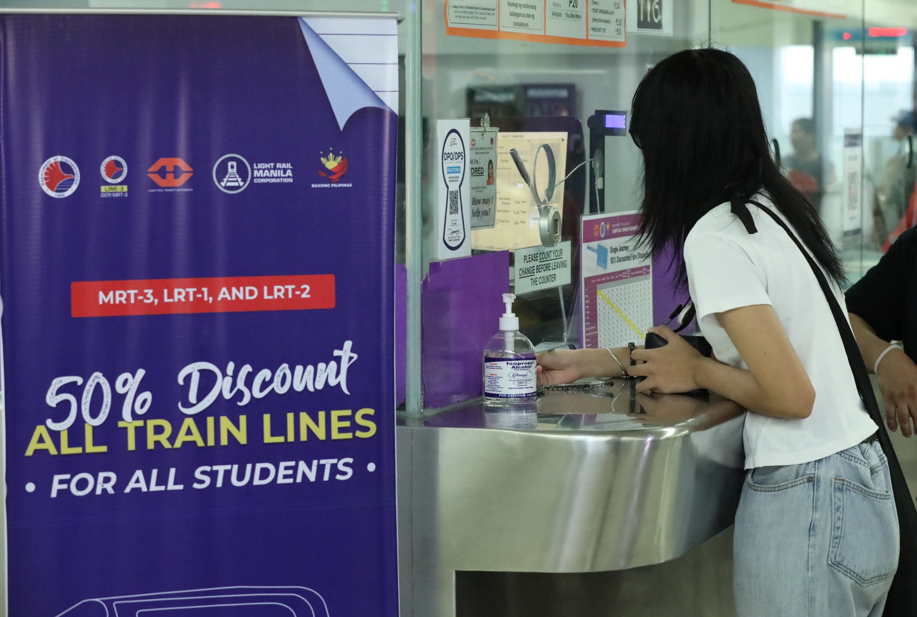 WITH VIDEO | Student Train Fare Discount Raised To 50% | OneNews.PH