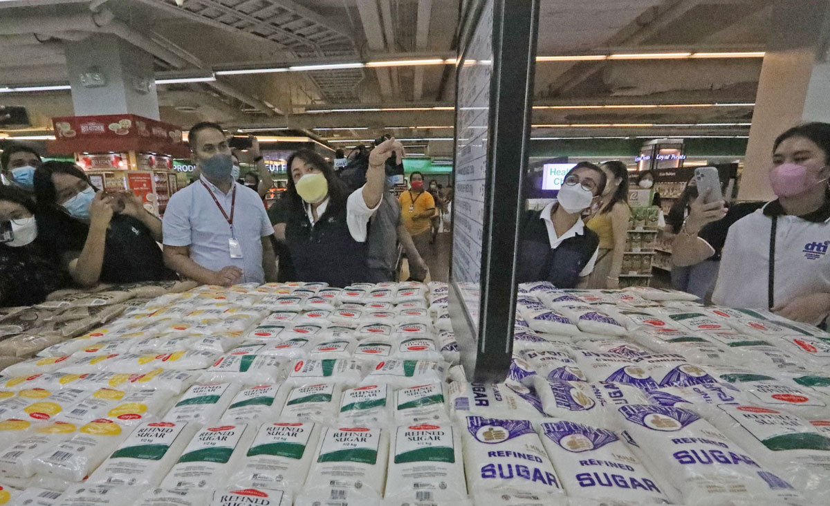 Sugar Retail Price In Supermarkets Hits P136/Kilo | OneNews.PH