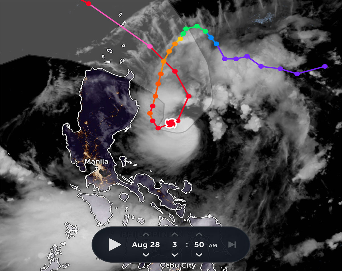 Brace For Goring, LGUs Told | OneNews.PH