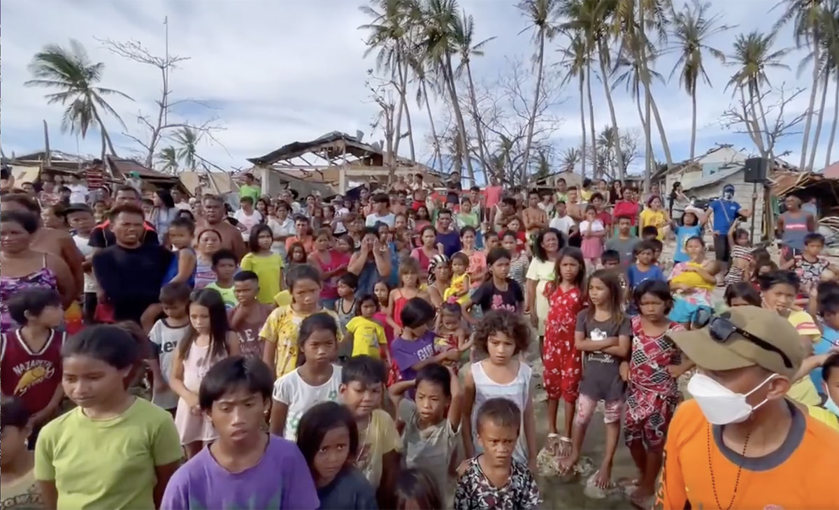Bohol Looting Feared With Food Running Out | OneNews.PH