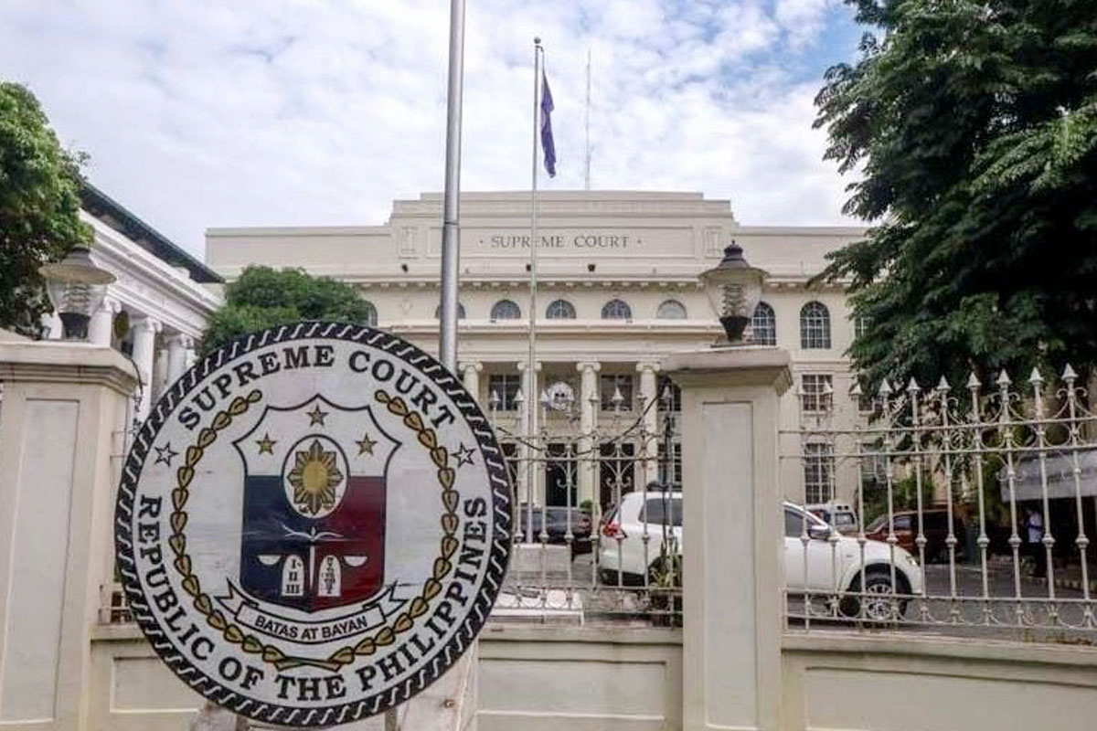 Wealth Above Income Presumed Ill-Gotten, May Be Forfeited – SC | OneNews.PH
